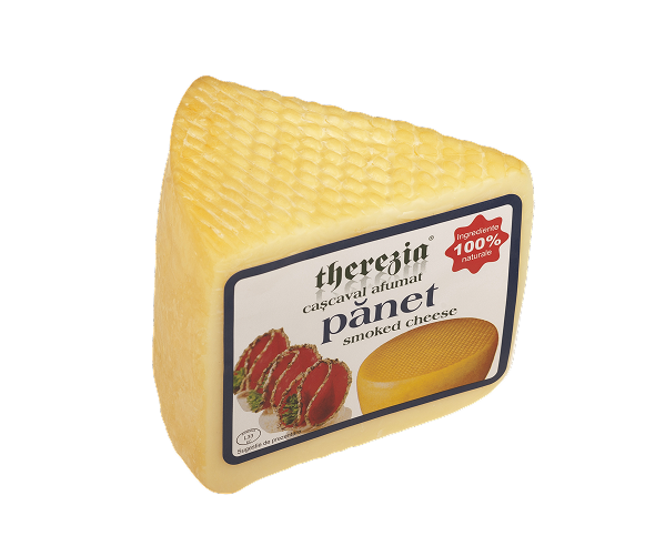 Cașcaval Afumat Pănet – Therezia